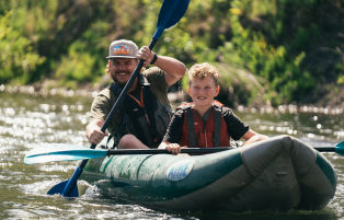 High Country Adventure | Utah Tubing, Rafting & Kayaking