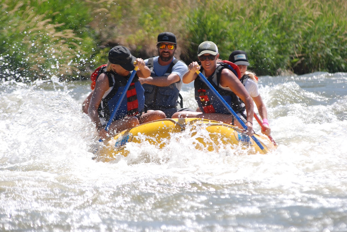 Rafting - High Country Adventure