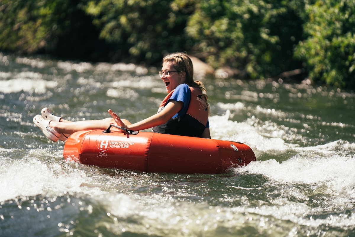 Tubing - High Country Adventure