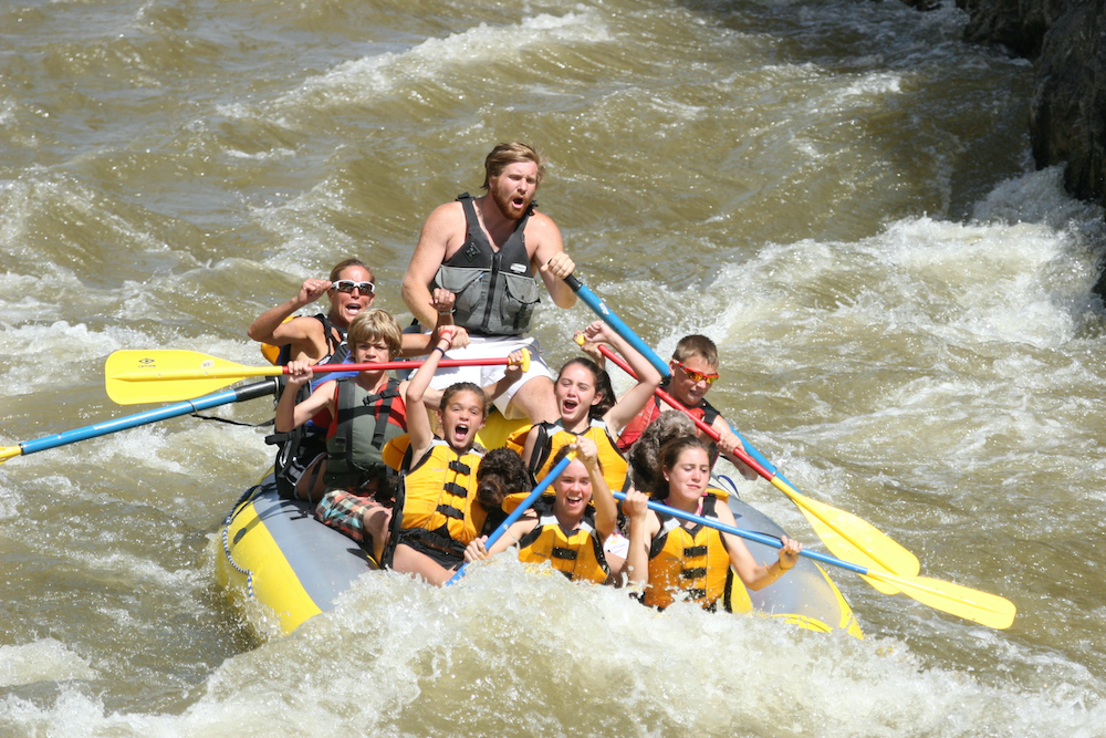 Provo River Tubing | High Country Adventure